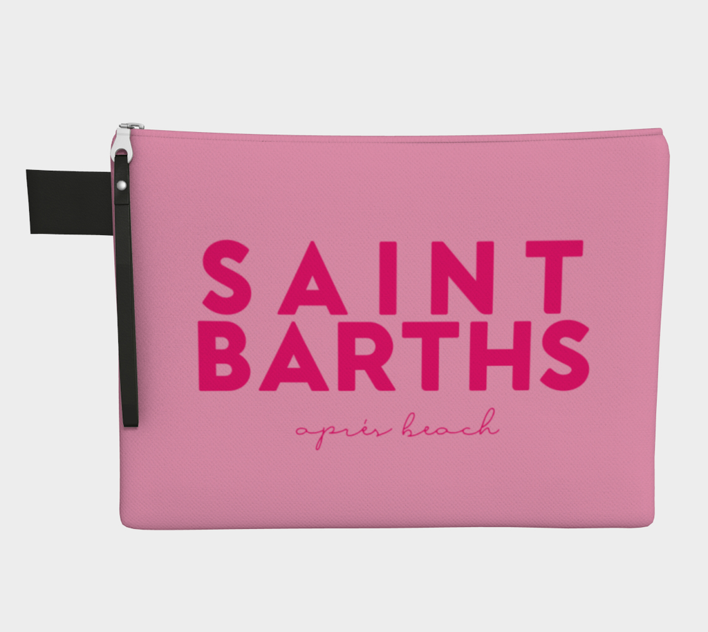 ST Barths Pouch – Sweat Goddess